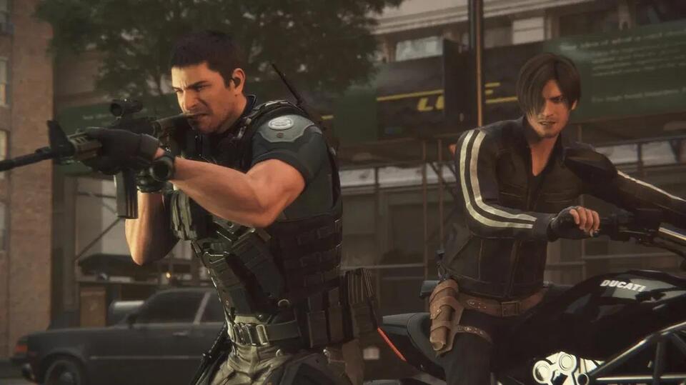 Where to Watch All Resident Evil CGI Movies and Shows Online - NewsBreak