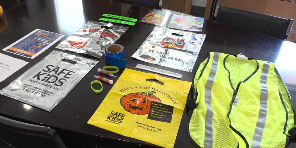 ECU Health offers visibility tips for Halloween trick-or-treaters ...