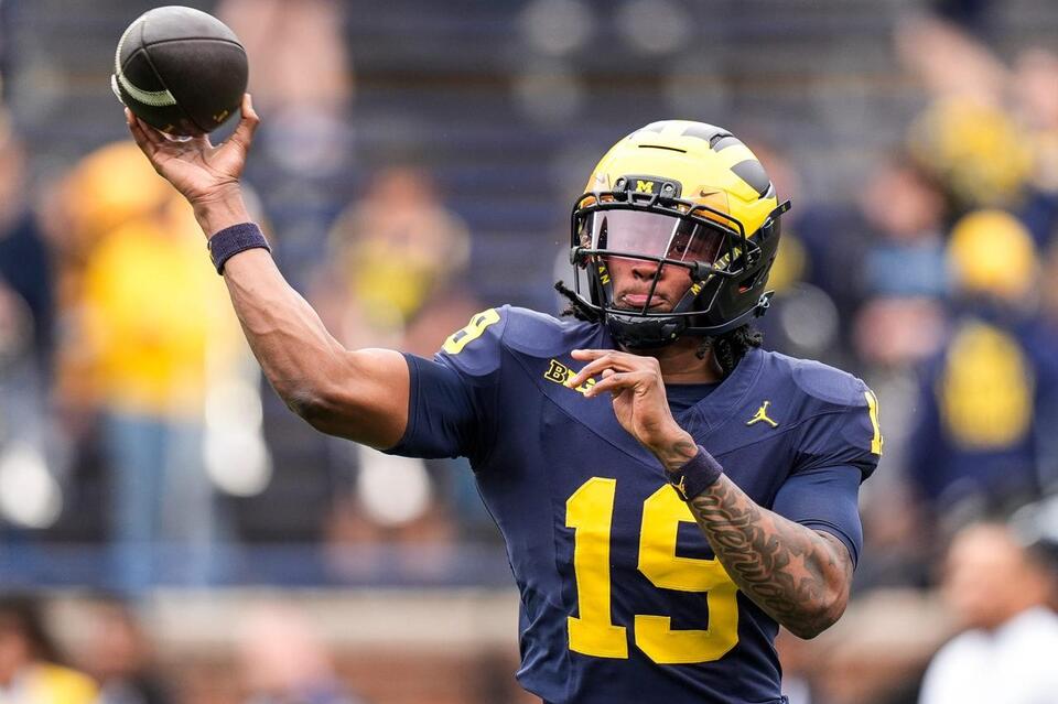 “Bryce Underwood Already Hates Michigan”: Ohio State Fans React As ...