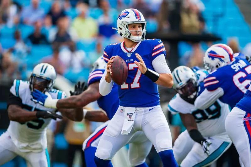 NFL Legend Raises Serious Concerns Against Josh Allen’s Playoff Hopes ...