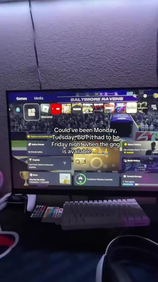 PlayStation servers down, and now federal agencies face their own tech ...