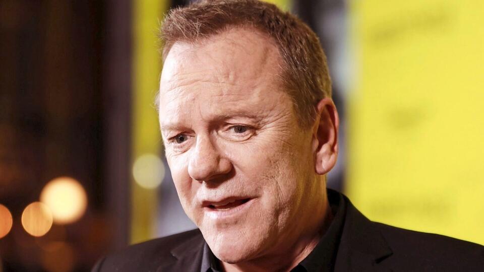 Kiefer Sutherland’s Inner Circle Believes His Alleged Attack on an Uber ...