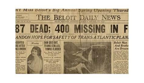 Read The Latest Beloit Daily News Headlines Today - NewsBreak