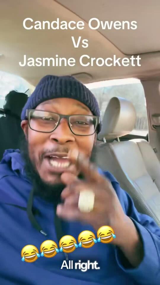 Candace Owens vs. Jasmine Crockett: Who Would Win in a Debate? We discuss a hypothetical ...