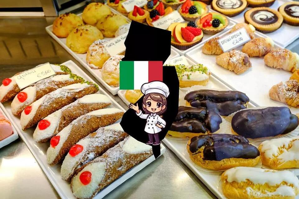 New Jersey’s Very Best Italian Bakeries and Pastry Shops - NewsBreak