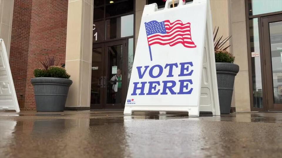 Early voting gets underway in Minnesota - NewsBreak