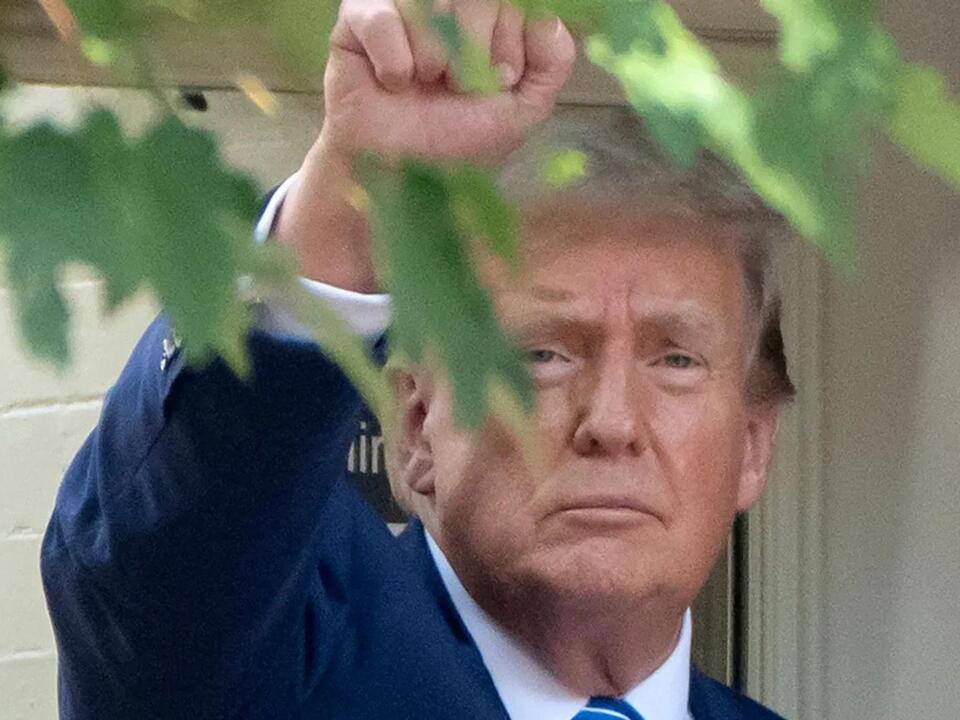 Donald Trump appears on professional wrestler Logan Paul's podcast ...