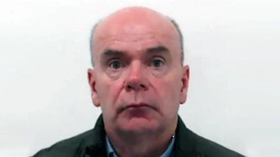 Priest jailed for train sex attack on sleeping man - NewsBreak