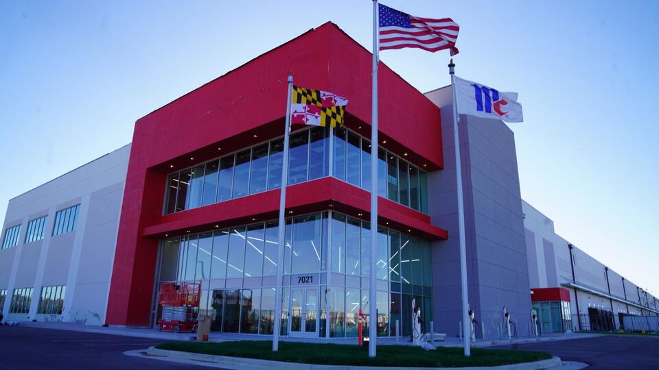 Inside McCormick’s bet to build its ‘supply chain of the future ...