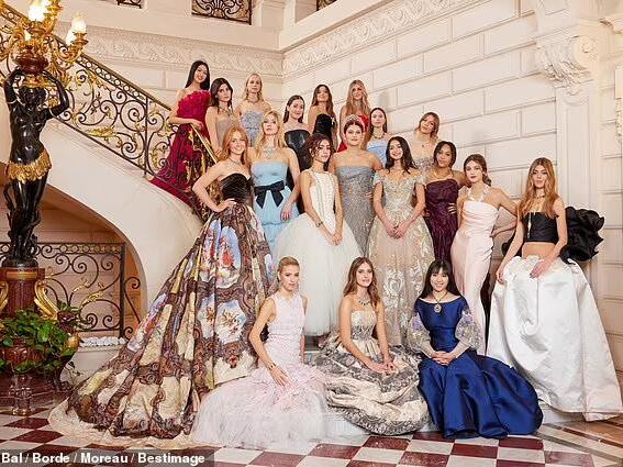 Billionaire heiress Peyton Spaht shares what really happened with Apple ...