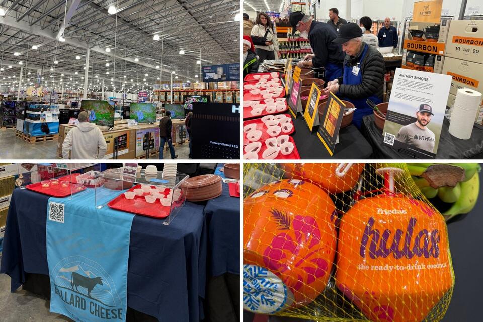 Samples! A Look Inside Montana's Newest Costco in Kalispell - NewsBreak