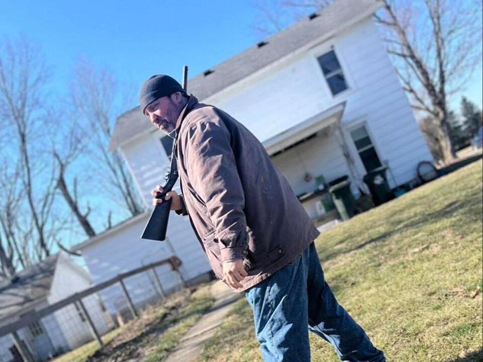 A horror fan since childhood, Andy Laabs is finding his place on screen. The Parker grad has ...