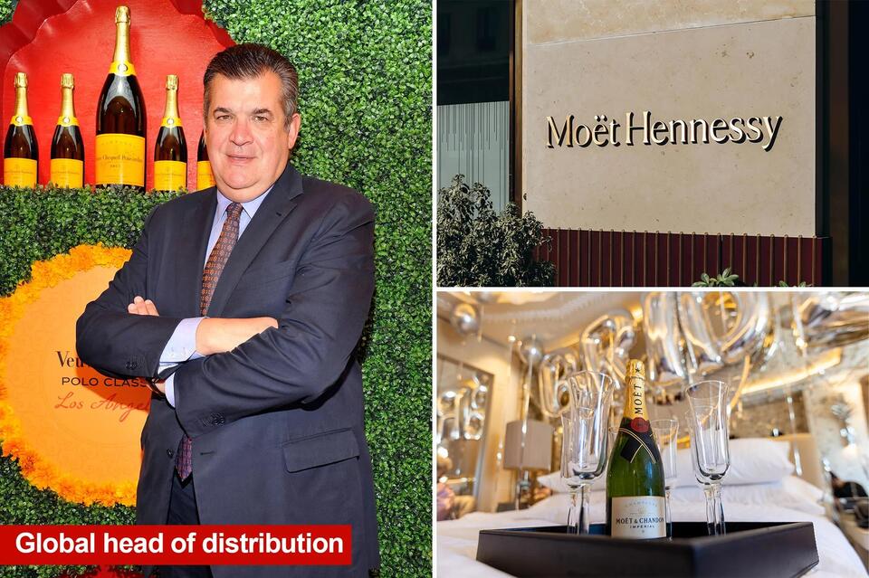 Former Moët Hennessy exec claims ‘sexist’ bosses told her she needed ‘anti-seduction’ training ...