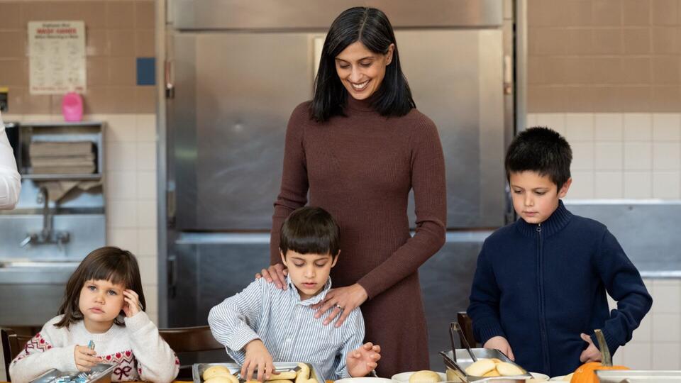 JD and Usha Vanced Targets of Vile Racial Rant Over Their 'Brown ...