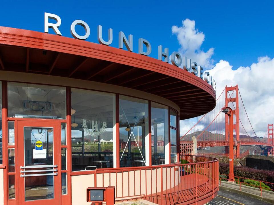 The Best Way to See the Golden Gate Bridge Starts at This San Francisco ...