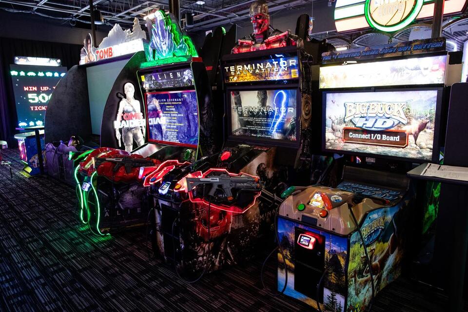 Is Dave & Buster's coming to Wilmington? Here's what we know. - NewsBreak