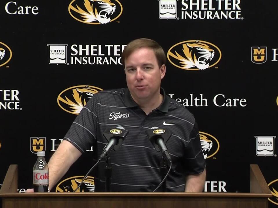 Battlehawks select former Mizzou star Cody Schrader in UFL draft