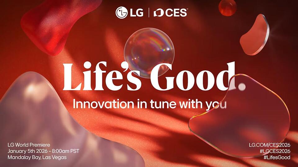 How to watch the LG CES 2026 press conference: Live updates - NewsBreak