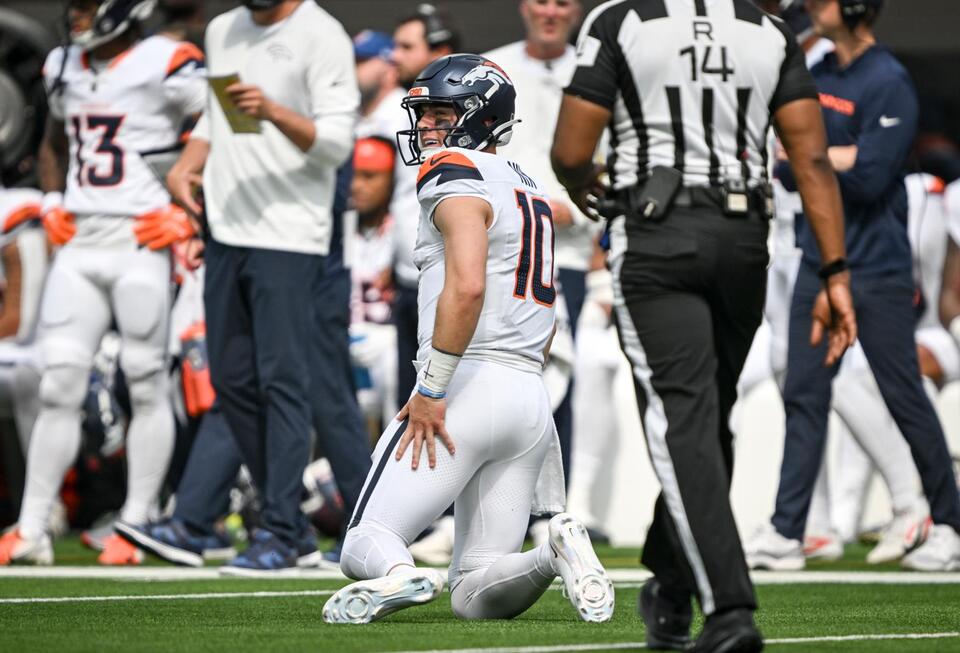 Sean Payton pins Broncos’ offensive struggles at Chargers on execution ...