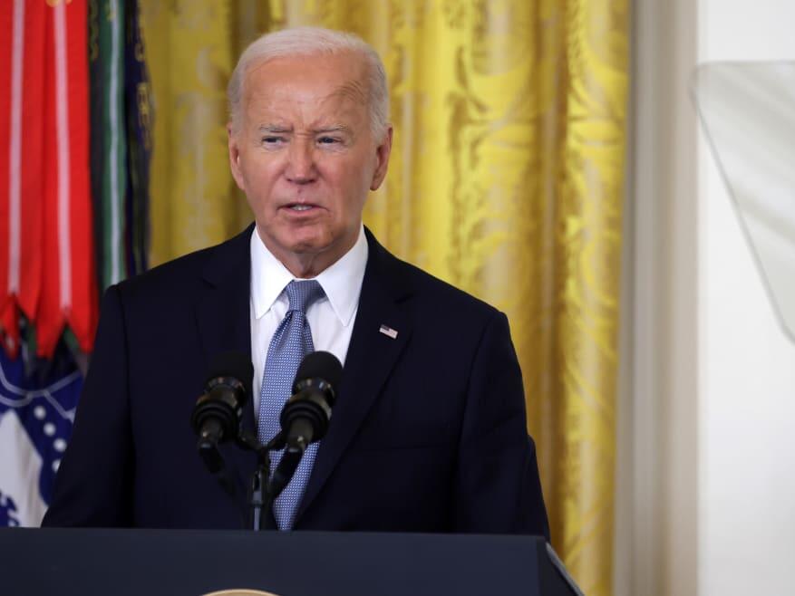 Biden Says He Had a Medical Checkup After Disaster Debate: Report