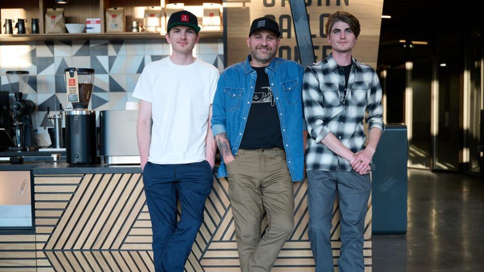Family-run Urban Sailor Coffee anchors new location in Park City ...