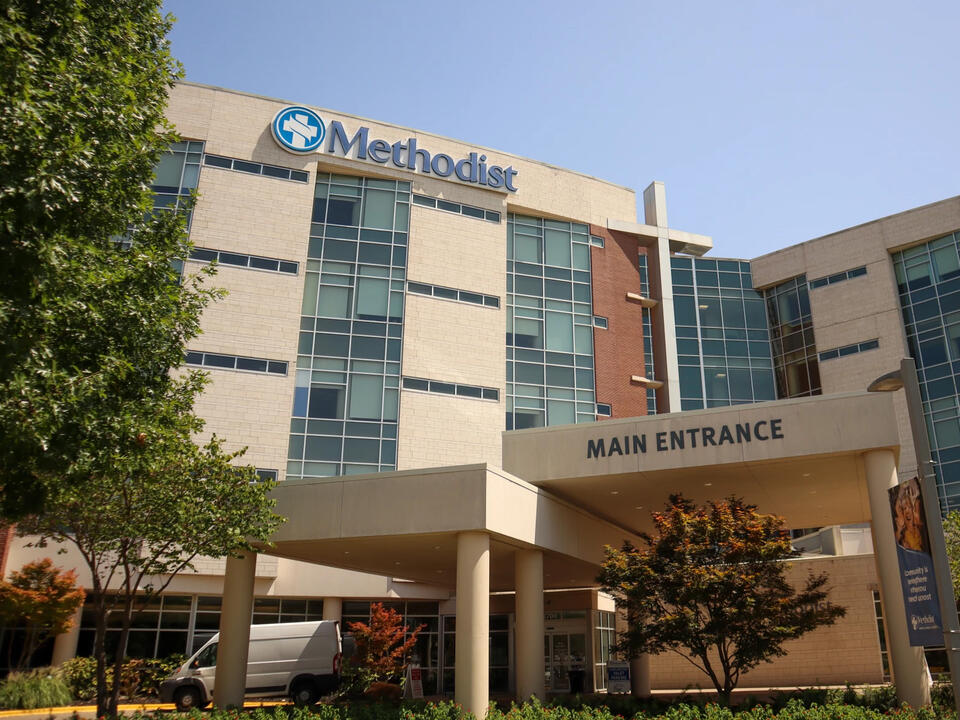 Methodist Mansfield Hospital uses AI tools for brain mapping