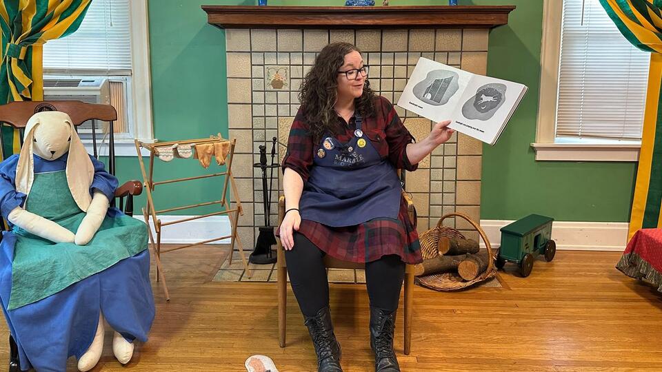 Blue Marble Books looks to keep inspiring young readers - NewsBreak