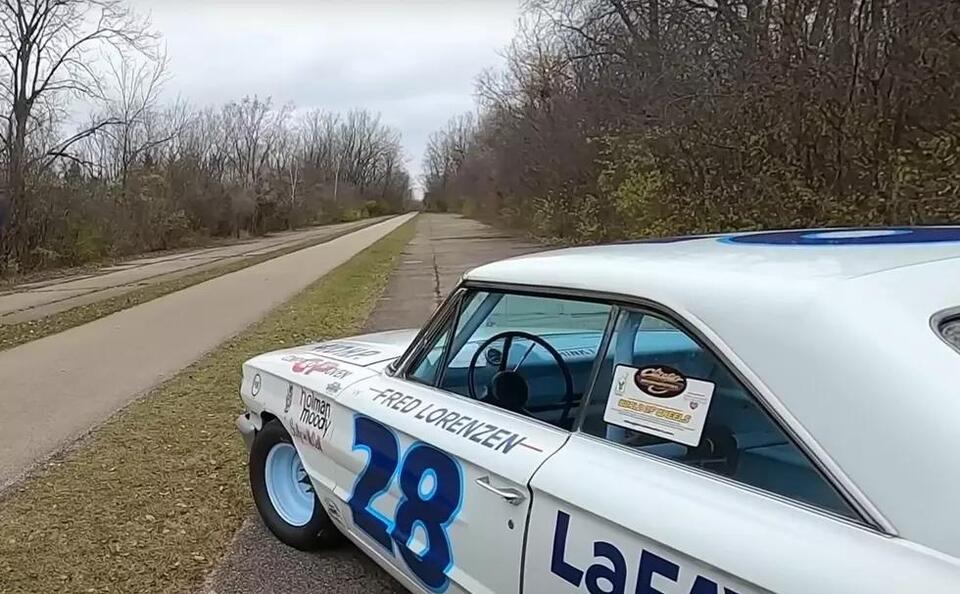 The Secret Illinois Race Track Time Left Behind - NewsBreak