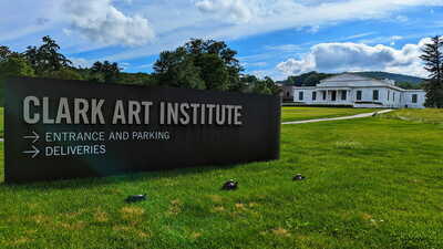 Clark Art Hosts Opening Talk With Artist Sónia Almeida - NewsBreak