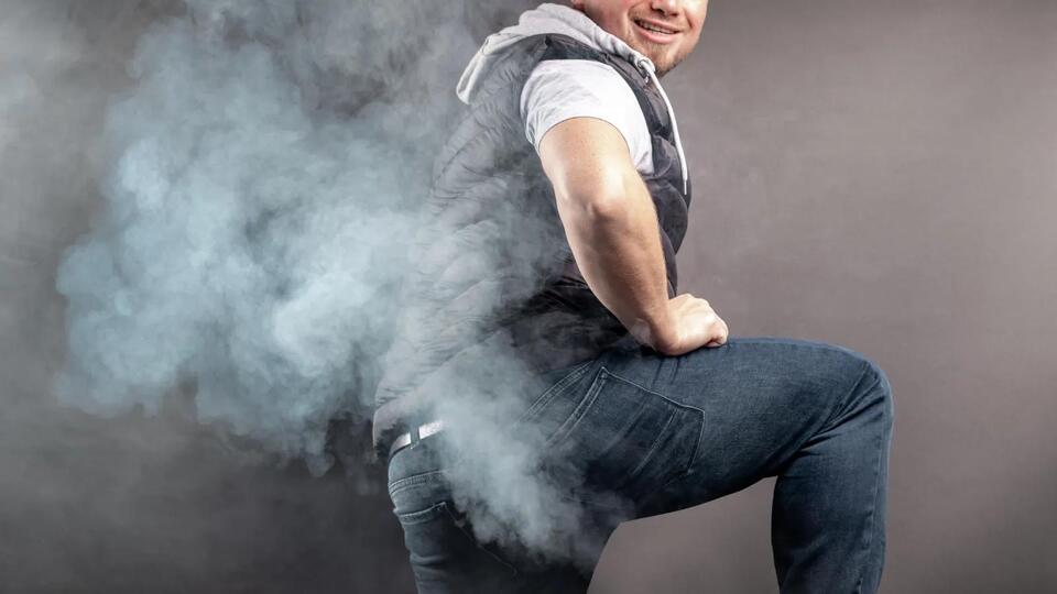 Evil Genius Creates ‘Fart Maxing’ Formula To Produce Toxic Flatulence ...