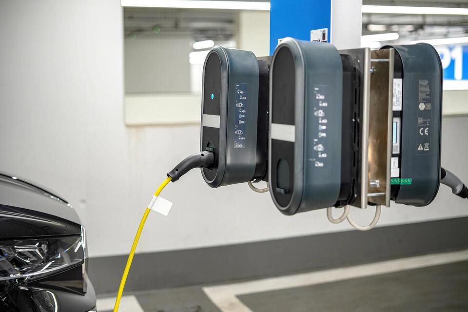 Electric vehicle owner dumbfounded after returning to bizarre crime at ...