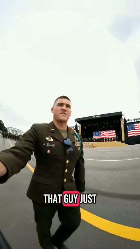 A controversial military parade in D.C. marks the U.S. Army's 250th ...