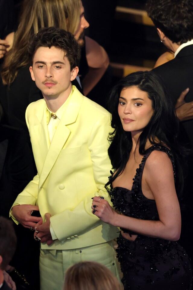 Timothee Chalamet’s family warns an engagement to Kylie Jenner would be ...