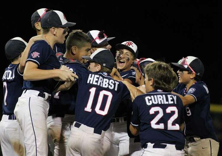 Meet Connecticut's Fairfield National team playing in the Little League ...
