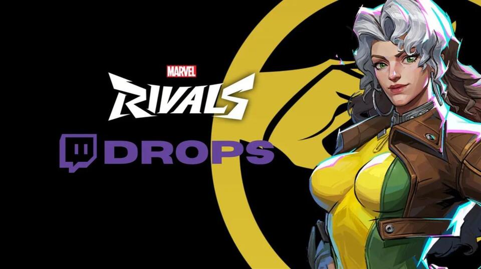 Marvel Rivals: How to Get All Season 8 Twitch Drops - NewsBreak
