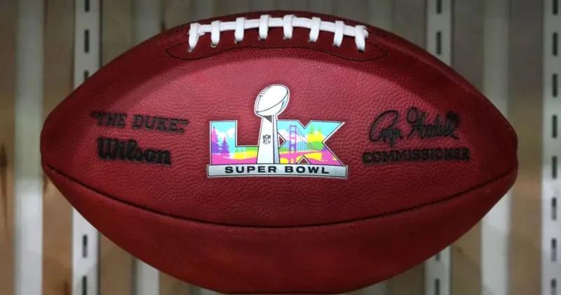 Super Bowl LX streaker delays game in 4th quarter, tackled by Patriots ...
