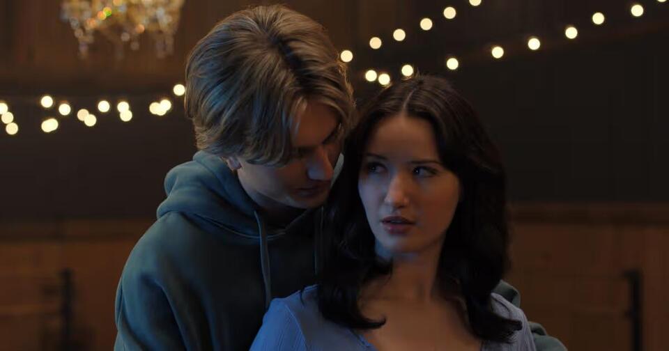 Finding Her Edge star Madelyn Keys opens up about 'steamy' scene in new ...