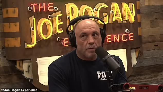 MSNBC host mocked for cringeworthy celebration over Joe Rogan - NewsBreak
