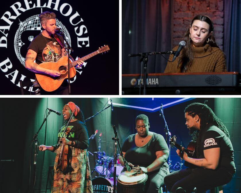 Tennessee Songwriters Week qualifying rounds kicked off Jan. 25 - NewsBreak