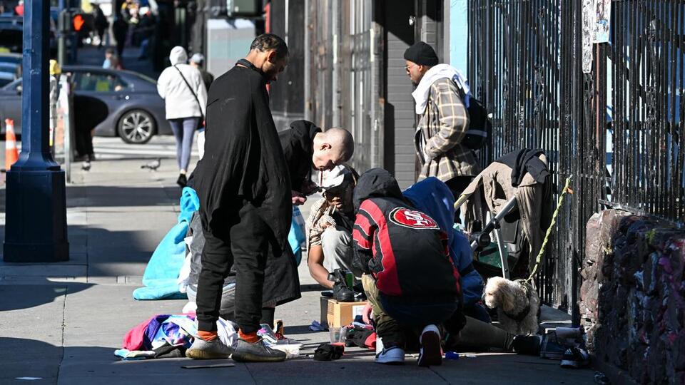 California pays meth users to stay sober in innovative program - NewsBreak