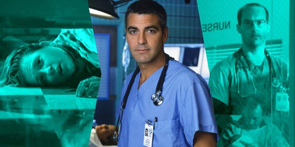 'ER's 20 Most Shocking Episodes, Ranked - NewsBreak