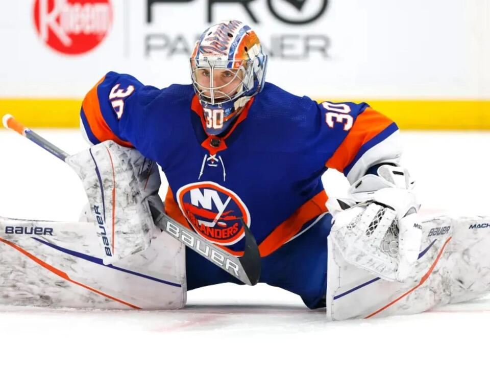 Patrick Roy turning to ‘Ferrari’ Ilya Sorokin to change Islanders’ fortunes