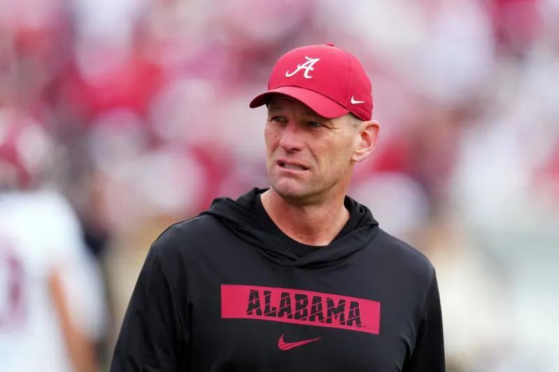 Alabama’s Hold on 5-Star WR Target Tested as Curt Cignetti’s Indiana ...