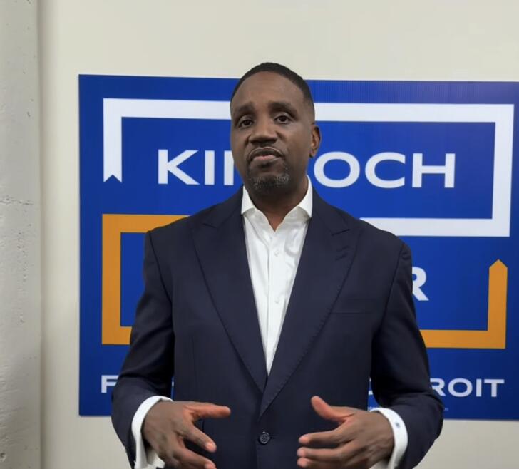Mayoral Candidate Rev. Solomon Kinloch Clarifies -- He Is Against ...