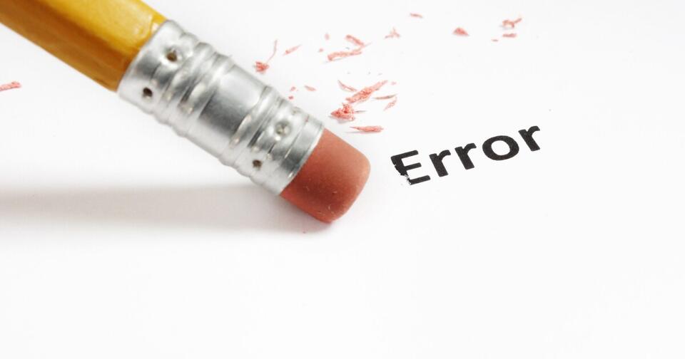 Why unnoticed accounting errors matter as much as fraud - NewsBreak