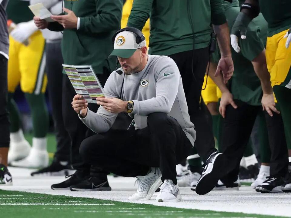 Green Bay Packers Erase Position From Their Depth Chart (Report)