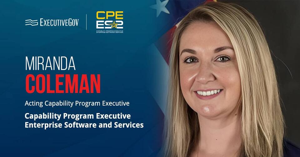 Army Continues Shift From PEOs With Capability Program Executive ...