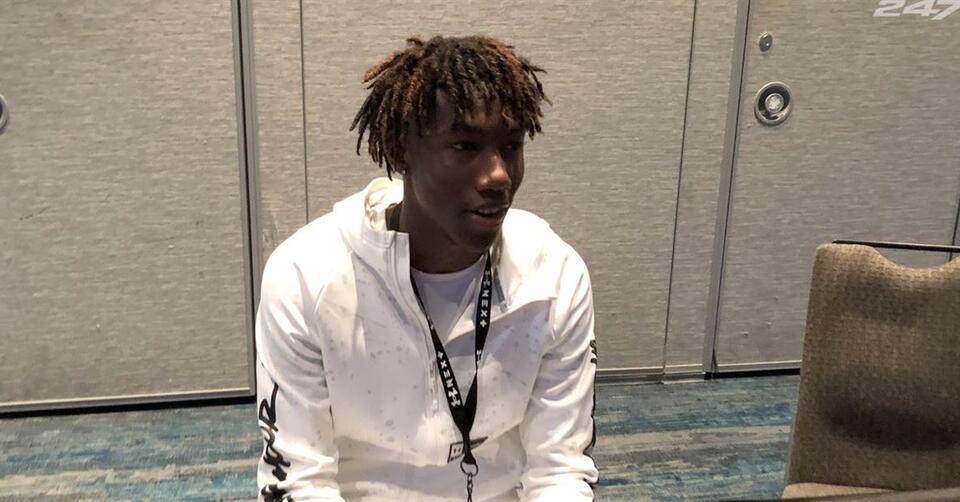 2026 Top100 WR Xavier McDonald gives in-depth recruiting update on key ...