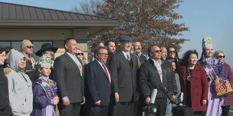 Choctaw Nation gets nearly $2M federal grant for drone healthcare ...