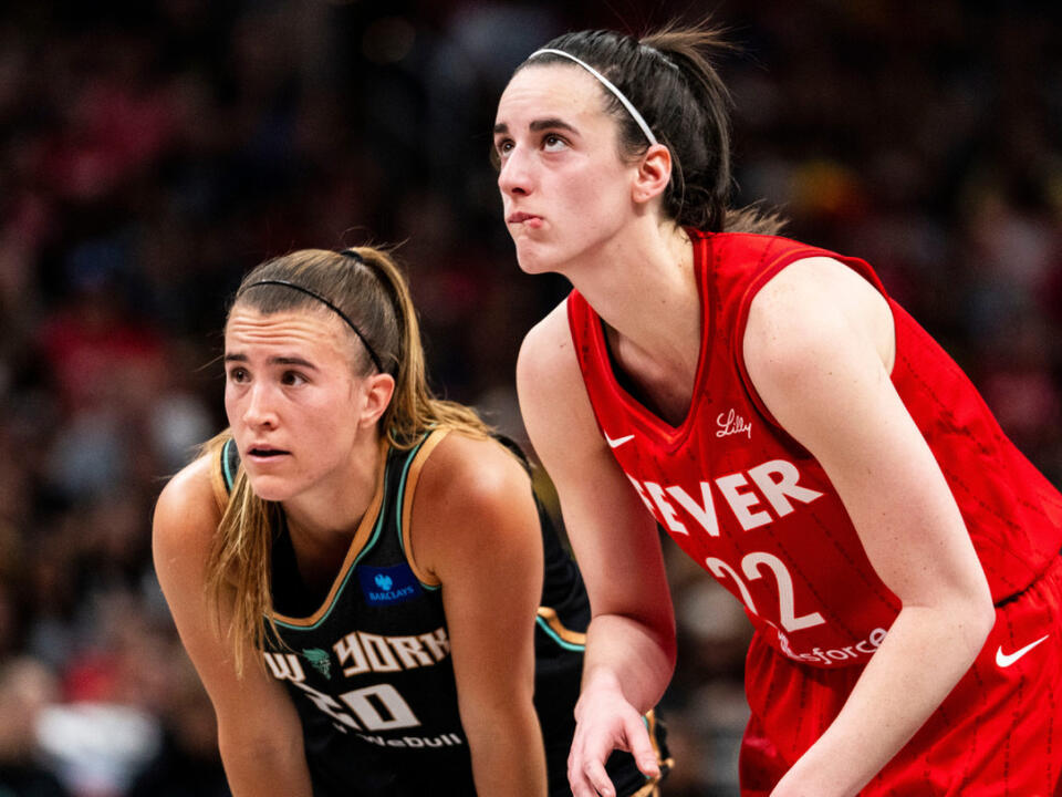 WNBA Facing Major Backlash After Awful Caitlin Clark, Sabrina Ionescu ...